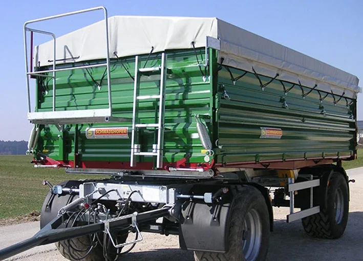 LKW Plane kaufen | Meterware oder nach Maß